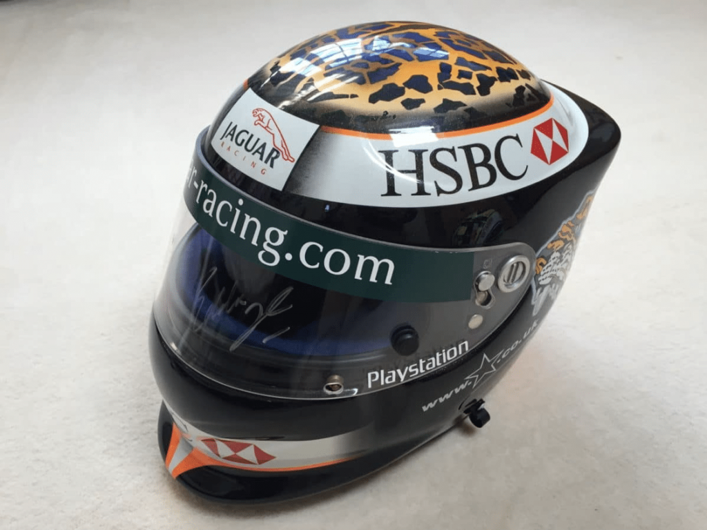 New Stunning Replica Helmets! - Motorsport Memorabilia